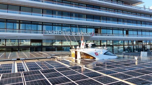 Superyacht MS Tûranor PlanetSolar to be guest of honour in Solar1 Monte ...